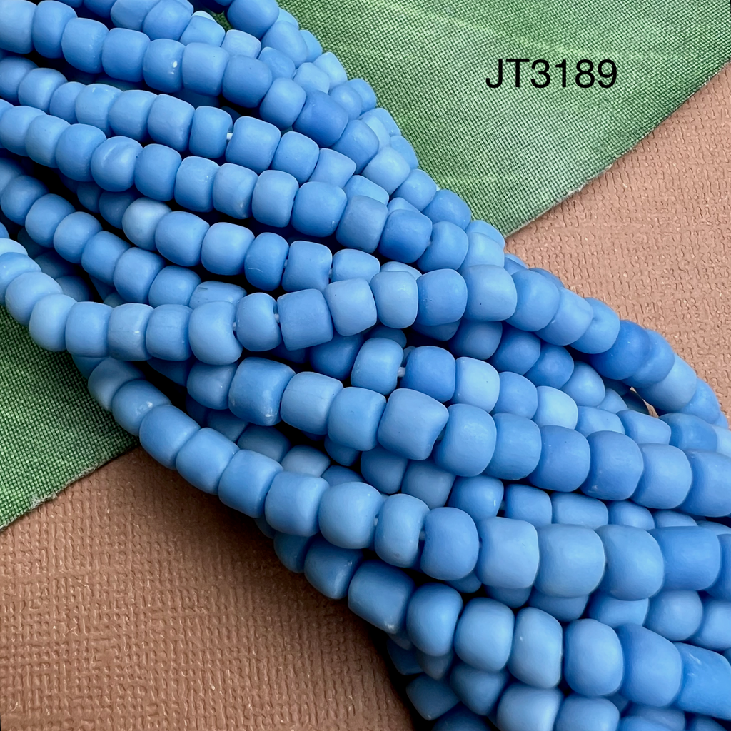 Java Glass - Solid – Bead Goes On