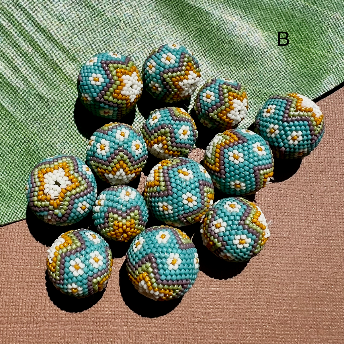 Spring (Size 15) Beaded Beads – Bead Goes On