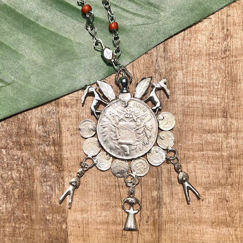 Guatemalan Chachal Necklaces – Bead Goes On