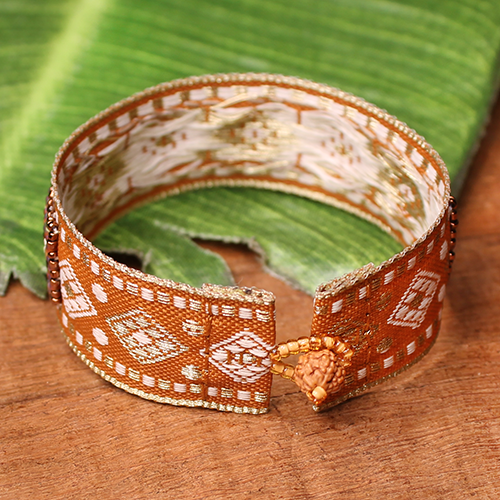 Sari Loom Bracelets – Bead Goes On